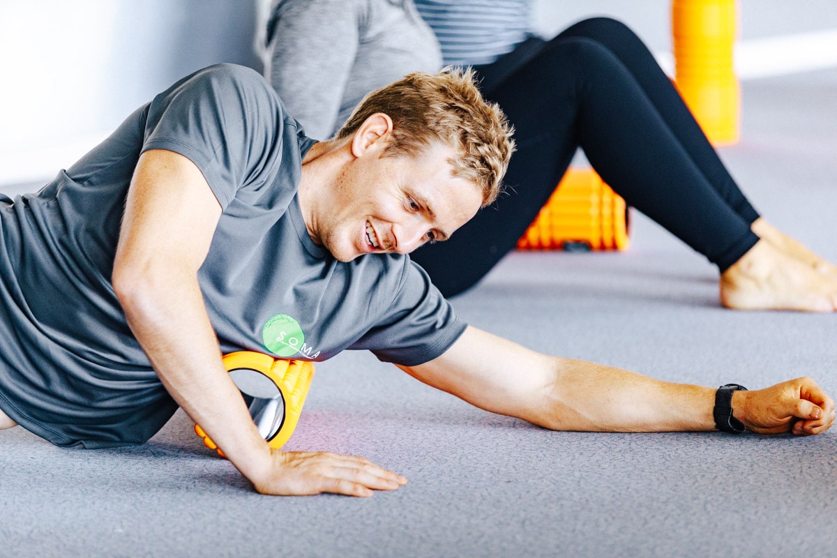 Shoulder Reset - Stability, Mobility and Strength