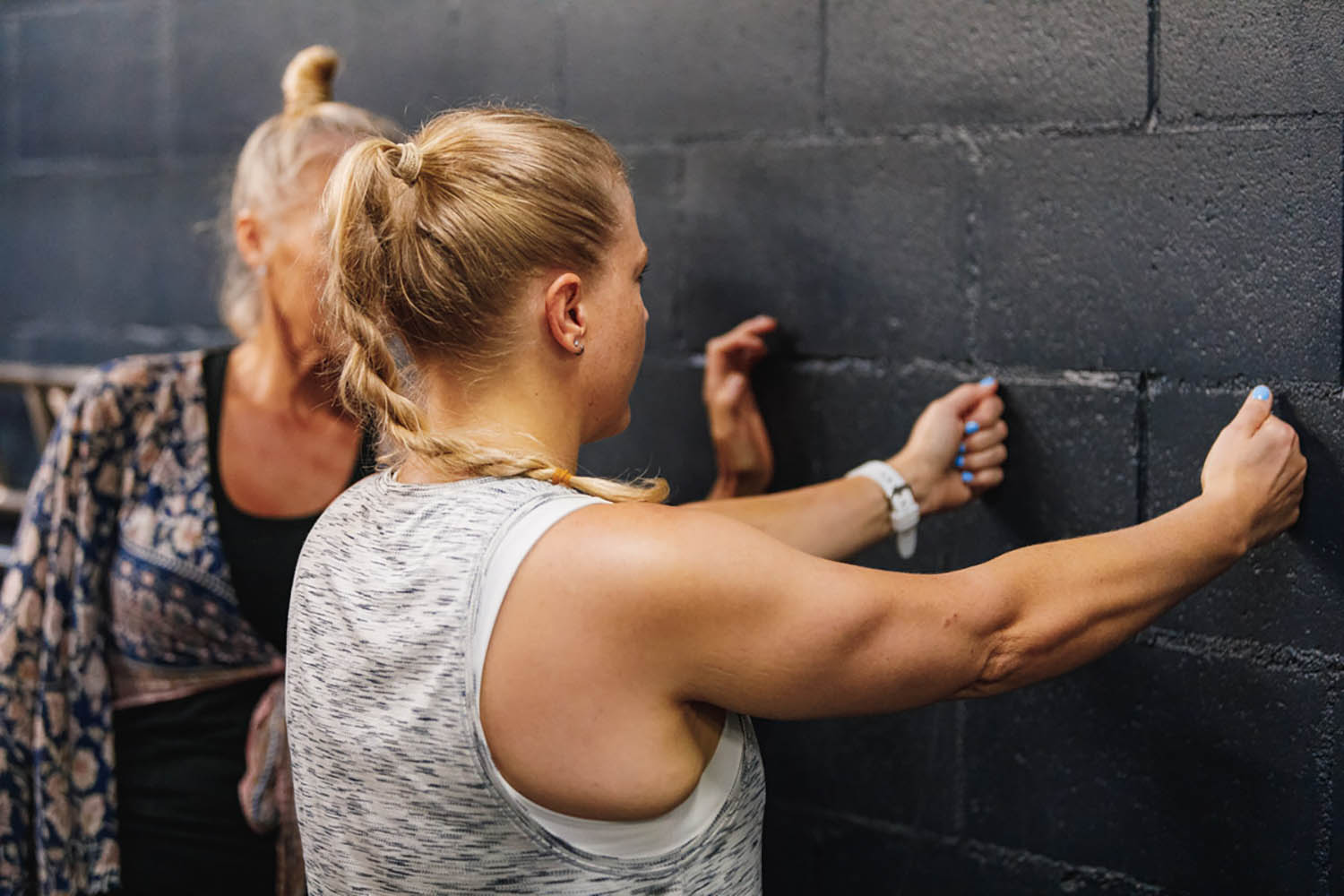 Neck Tension and Neck Pain - Movement