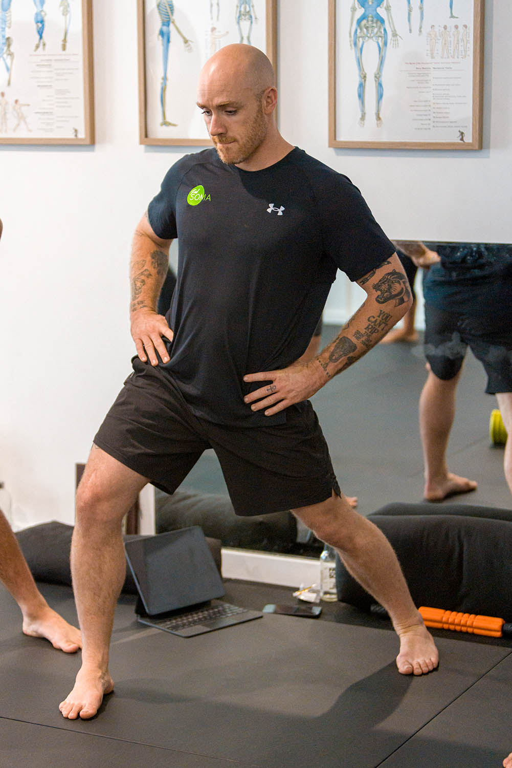 Mobility and Stability Program for Optimal Performance